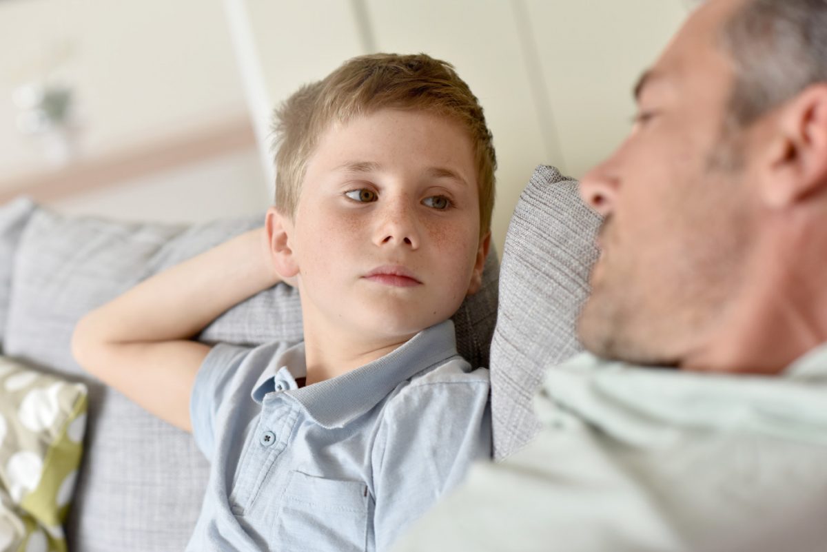 Boys with Fragile X Seen to Improve 'Social Gaze' Skills via Behavorial ...